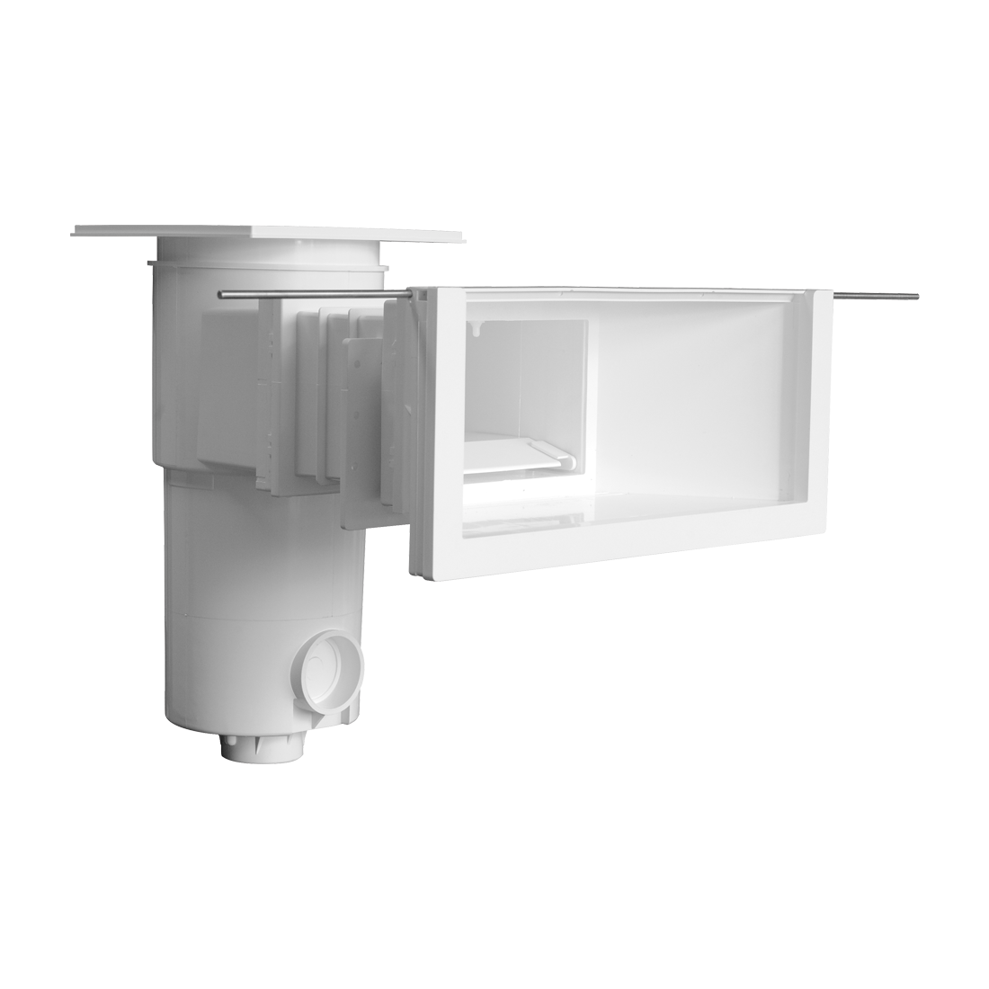 BWT High-Level-Skimmer SL-119-M-MR