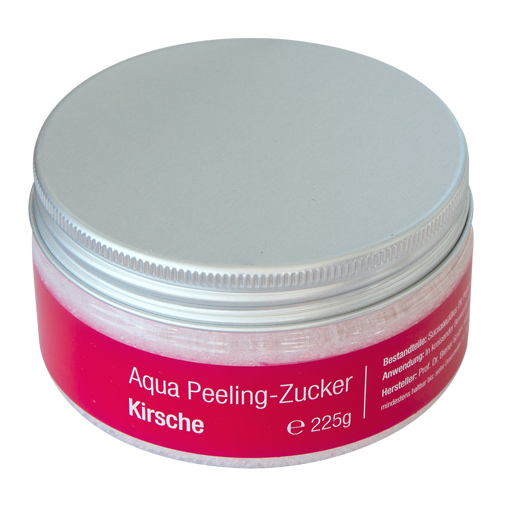 Aqua-Peeling-Zucker Kirsche 225g
